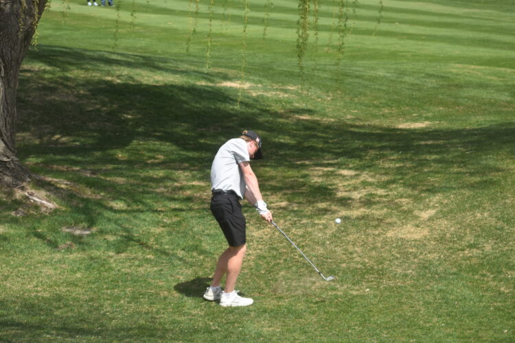 Manthei cards 70 in second-place finish | News, Sports, Jobs - Marshall ...